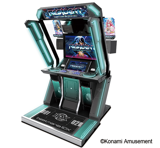 「BEMANI PRO LEAGUE -SEASON 3- beatmania IIDX ファイナル」がEDMフェスと再び融合！| 株式会社コナミアミューズメント