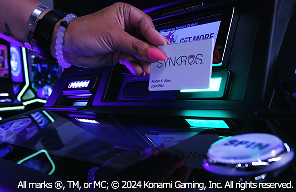 Gaming & Systems Business - KONAMI GROUP CORPORATION