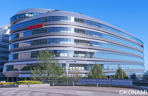 Group Companies & Foundation - KONAMI GROUP CORPORATION