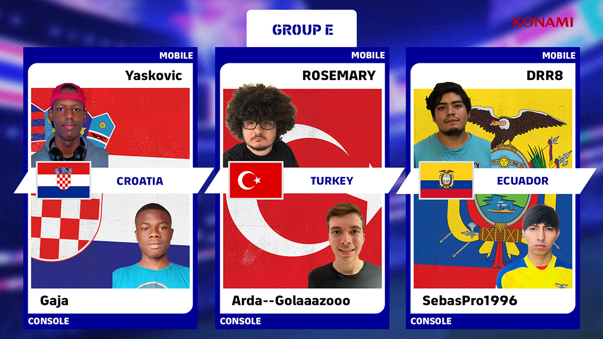 eFootball™ International Cup | eFootball™ Official Site