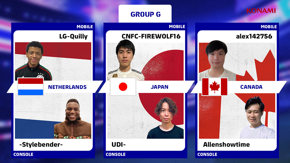 eFootball™ International Cup | eFootball™ Official Site