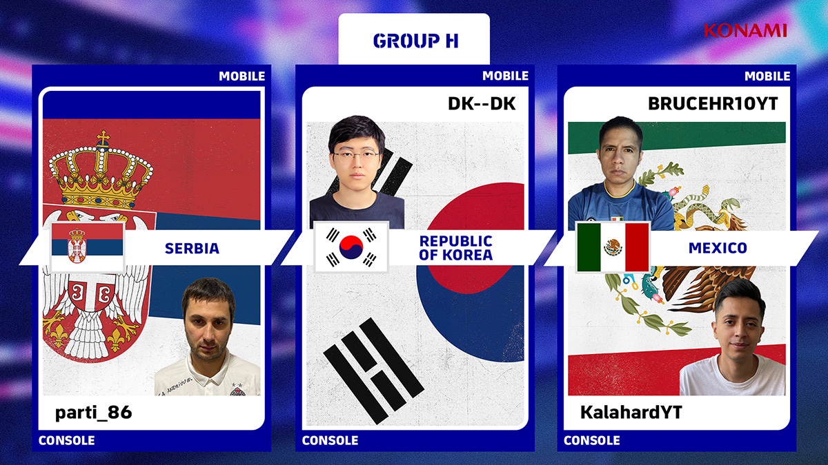 eFootball™ International Cup | eFootball™ Official Site