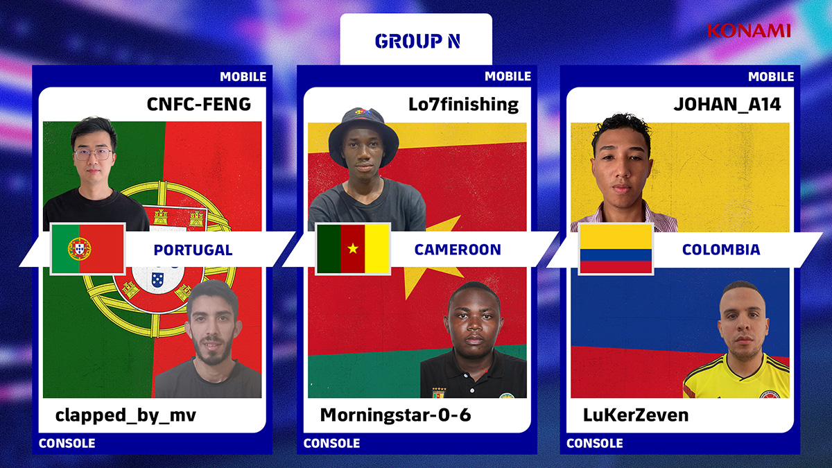 eFootball™ International Cup | eFootball™ Official Site