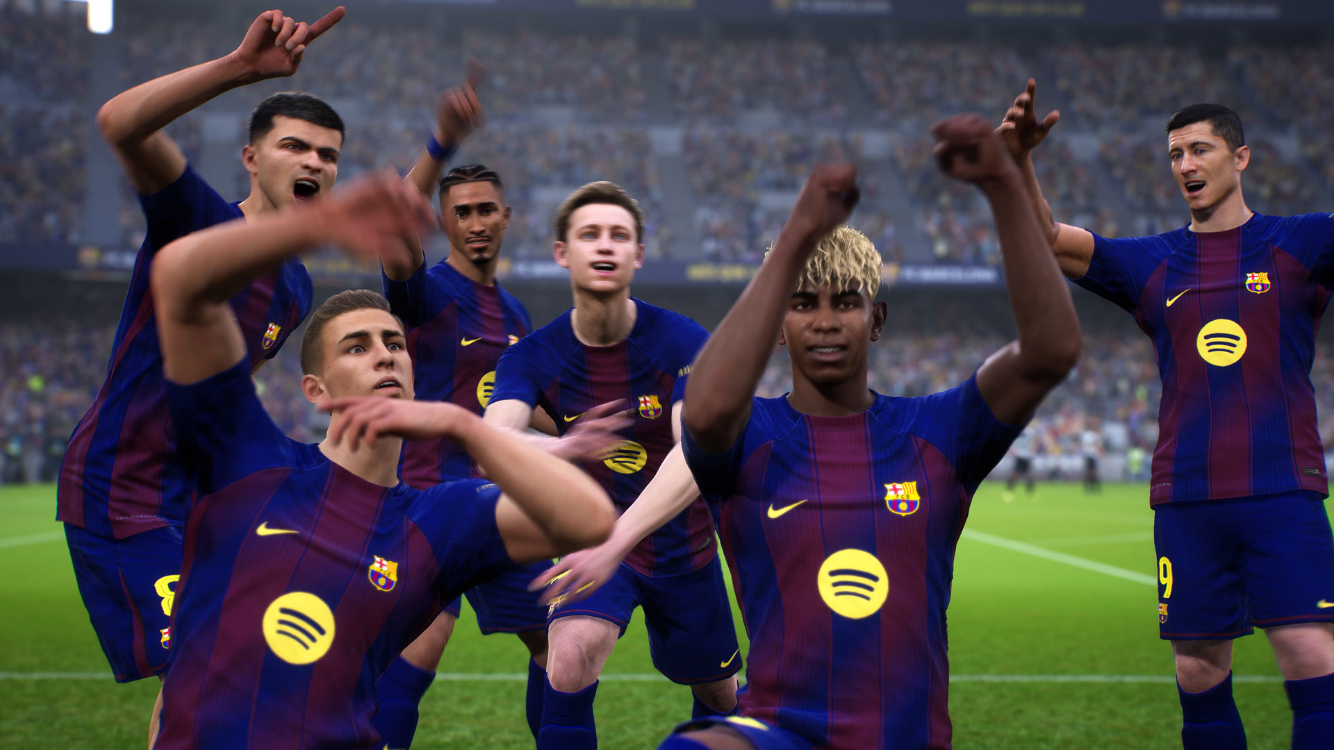 Let's Play eFootball™ | eFootball™ Official Site