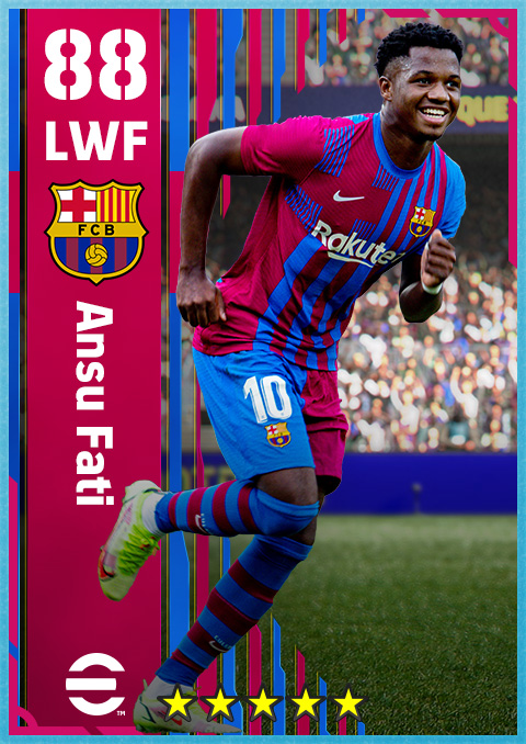 梦想球队 | eFootball Official Site