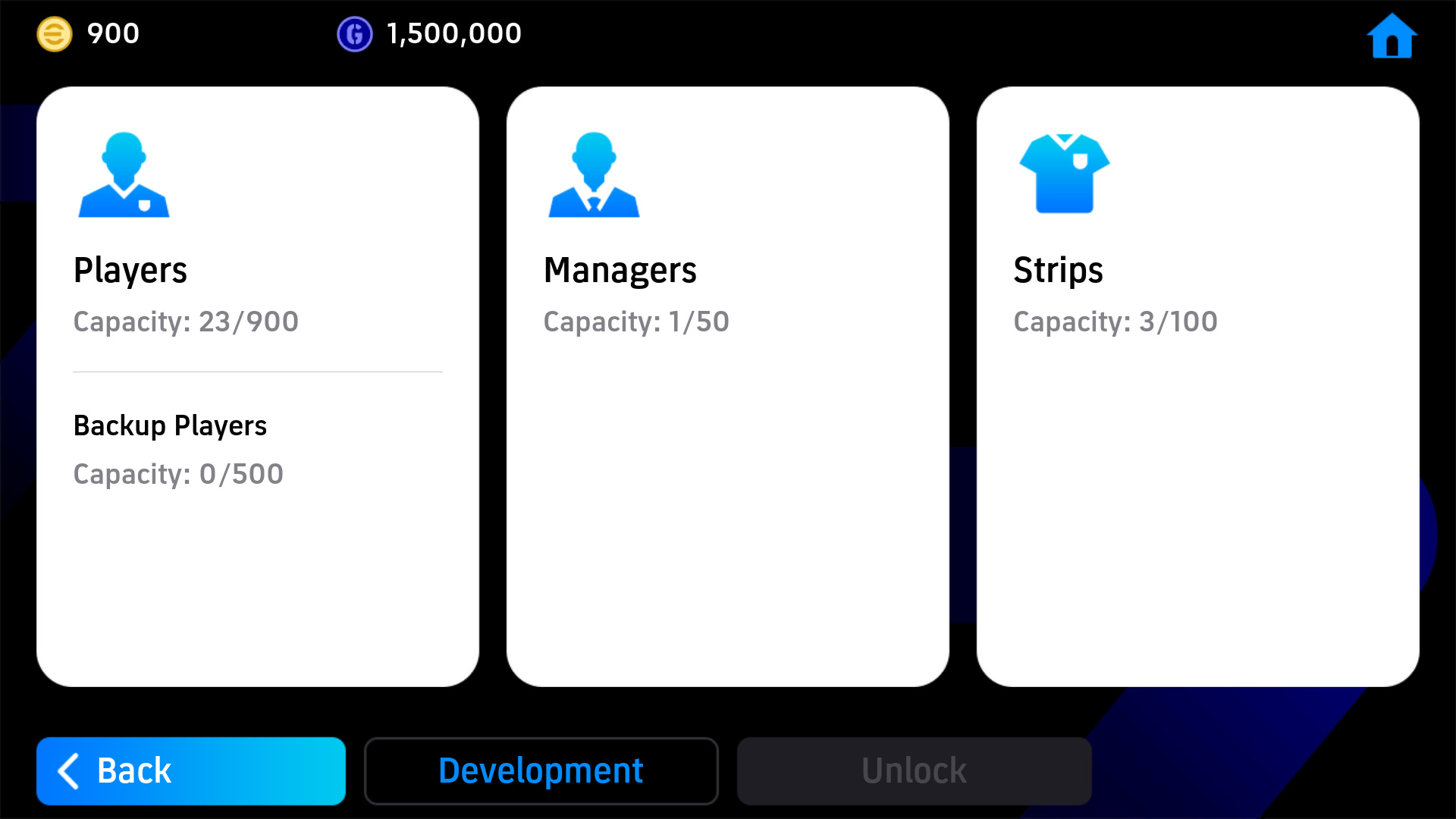 Version Info | eFootball™ Official Site