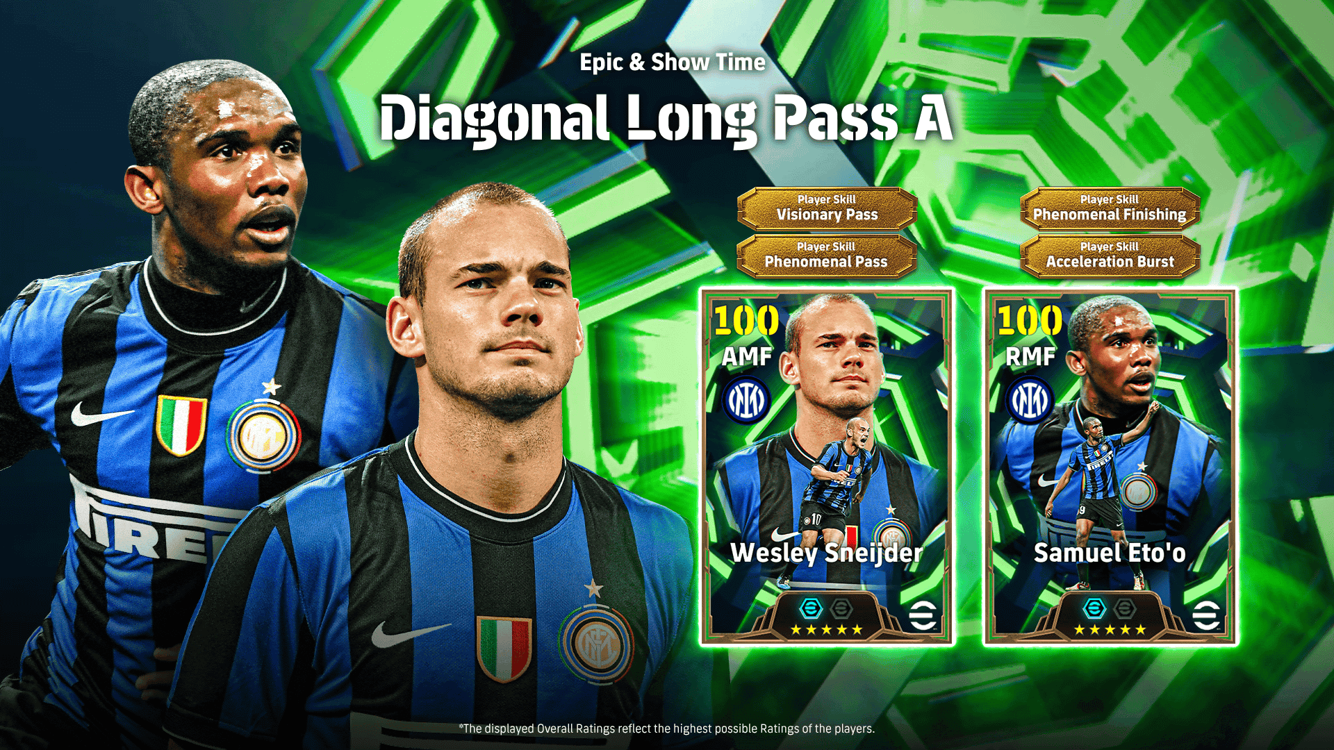 TOP | eFootball™ Official Site