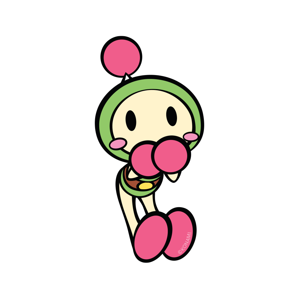 Available material collection | SUPER BOMBERMAN R 2 官方网站