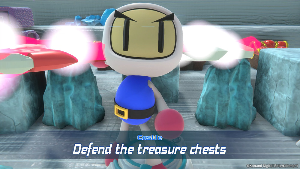 만들어 봄! | Super Bomberman R 2 Official Website