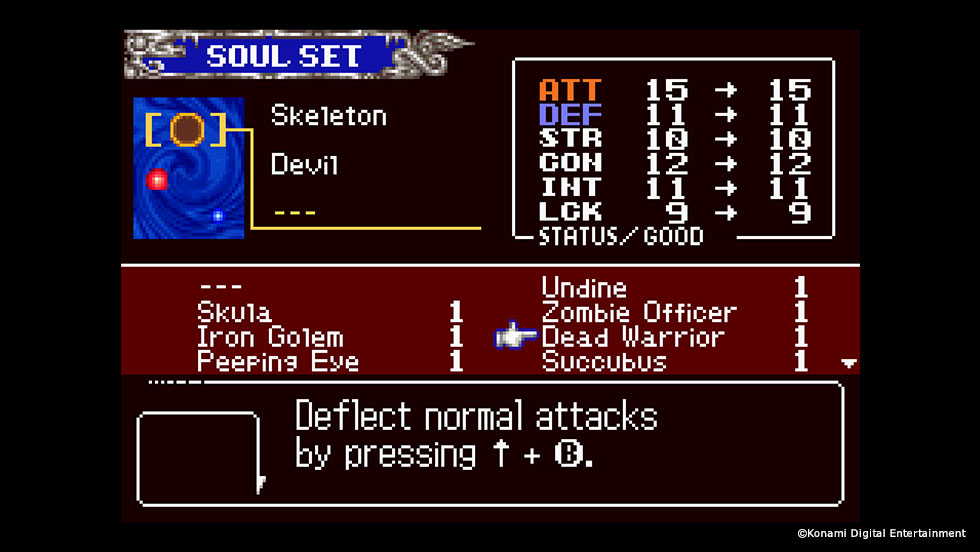 TOP | Castlevania Advance Collection Official Website | KONAMI