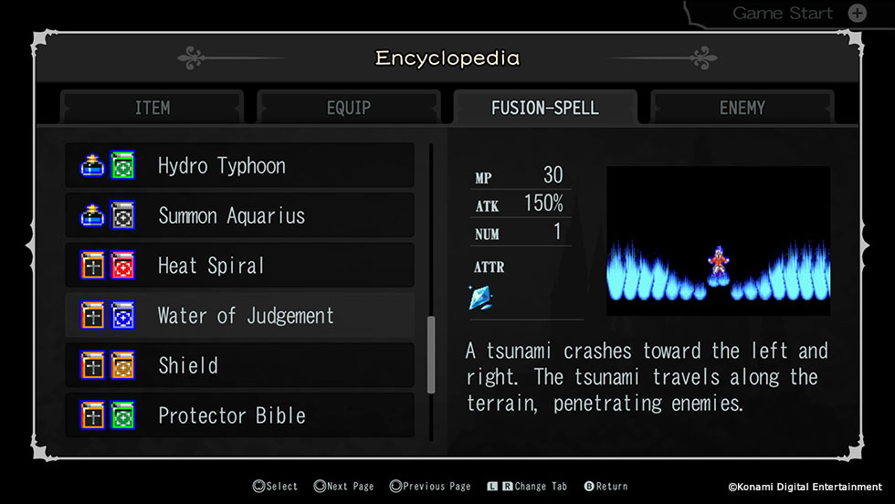 TOP | Castlevania Advance Collection Official Website | KONAMI