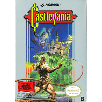 Castlevania | Castlevania web portal