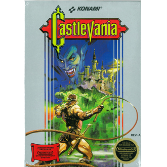 Castlevania Portal Site