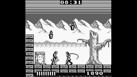 Castlevania The Adventure | Castlevania web portal