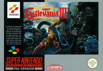 HISTORY | Castlevania web portal