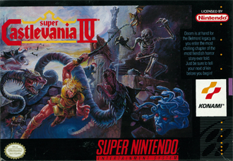 Super Castlevania IV | Castlevania web portal