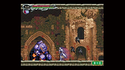 Castlevania Dawn of Sorrow | Castlevania web portal