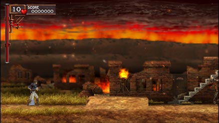 Castlevania The Dracula X Chronicles | Castlevania web portal