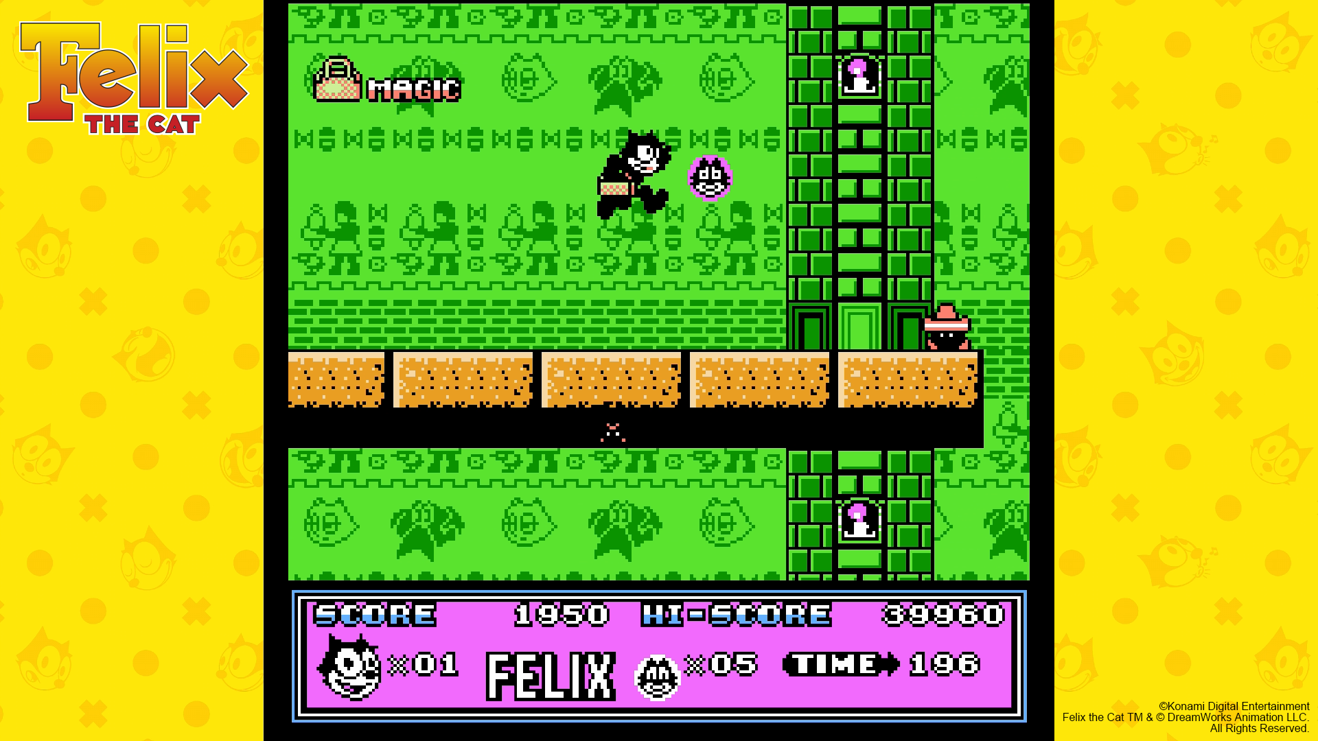 Ya disponible un bundle digital de Felix the Cat