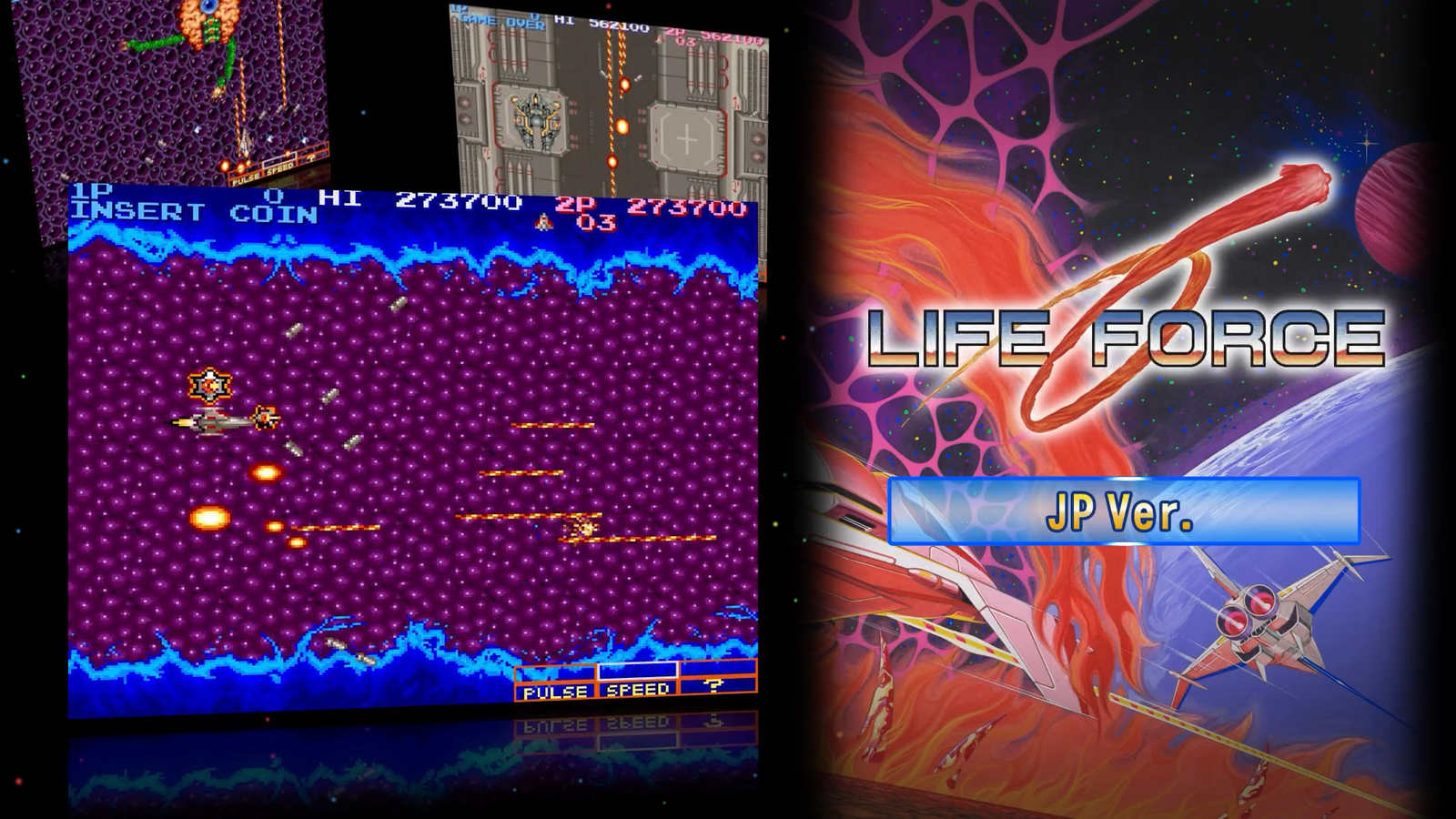 Gradius ORIGINS (Konami x M2) [NS/PC/PS5/XSX] 07/08/25