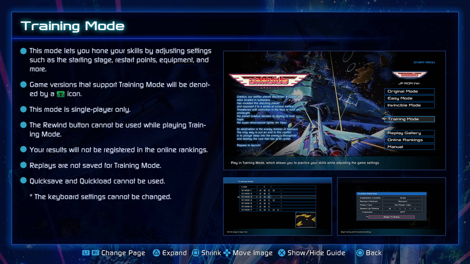 Gradius ORIGINS (Konami x M2) [NS/PC/PS5/XSX] 07/08/25