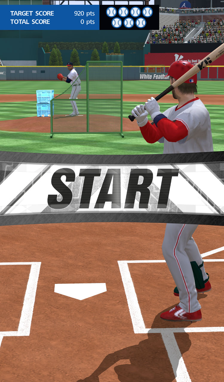 TOP | eBaseball™: MLB PRO SPIRIT | KONAMI