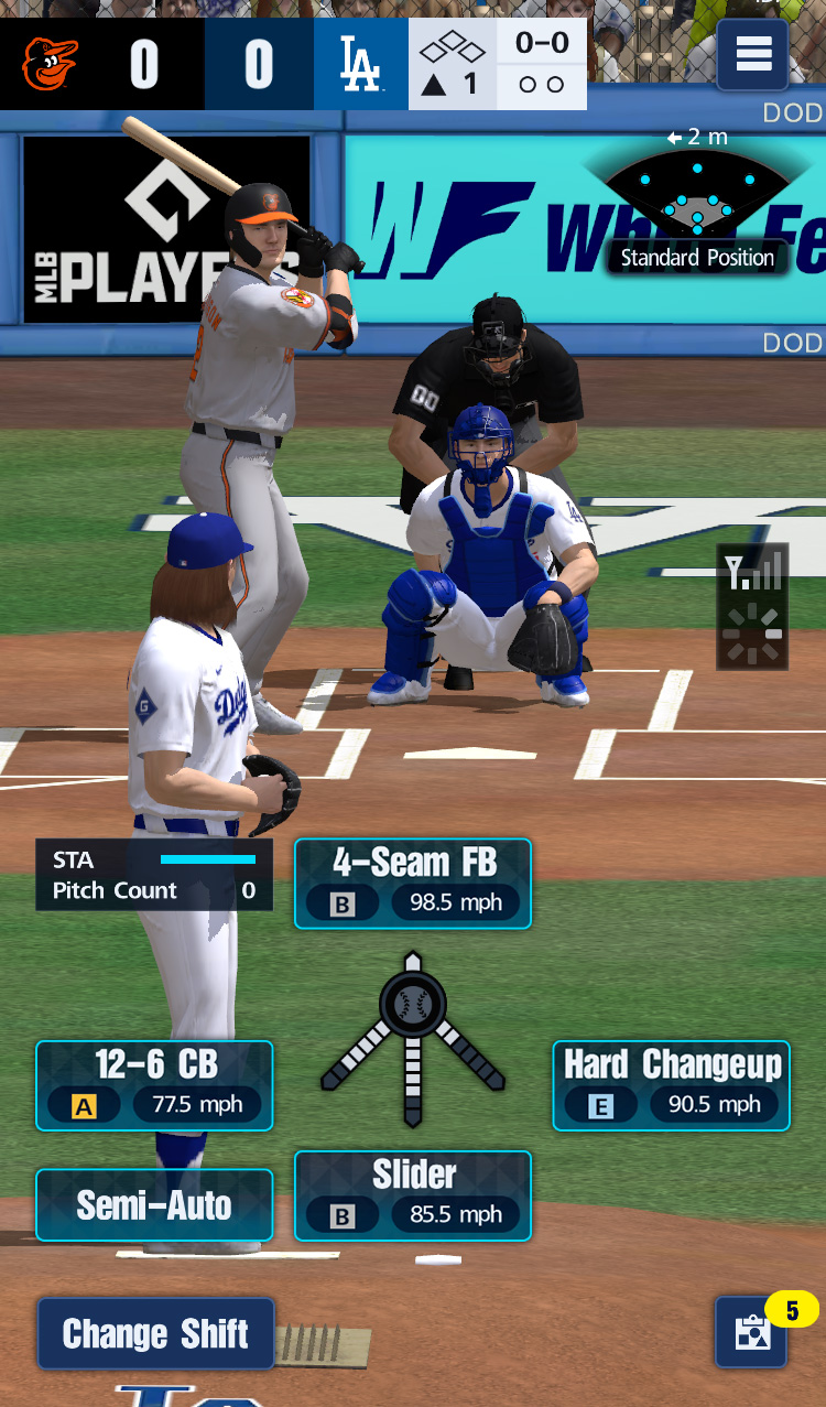 TOP | eBaseball™: MLB PRO SPIRIT | KONAMI
