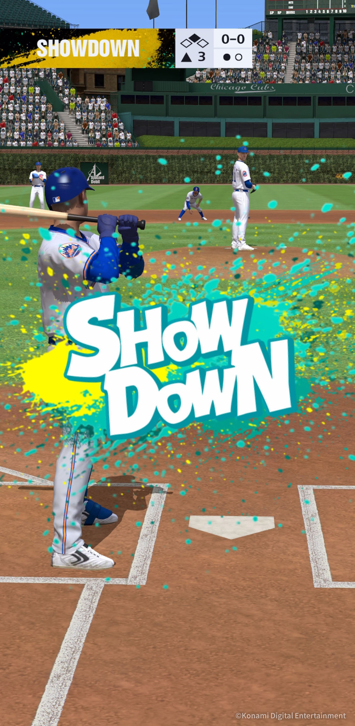 TOP | eBaseball™: MLB PRO SPIRIT | KONAMI