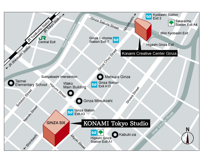 Konami Digital Entertainment Co., Ltd. | Konami Digital Entertainment