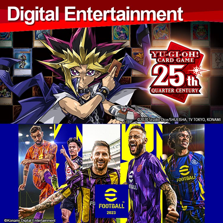 Konami Digital Entertainment Co., Ltd. | Konami Digital Entertainment