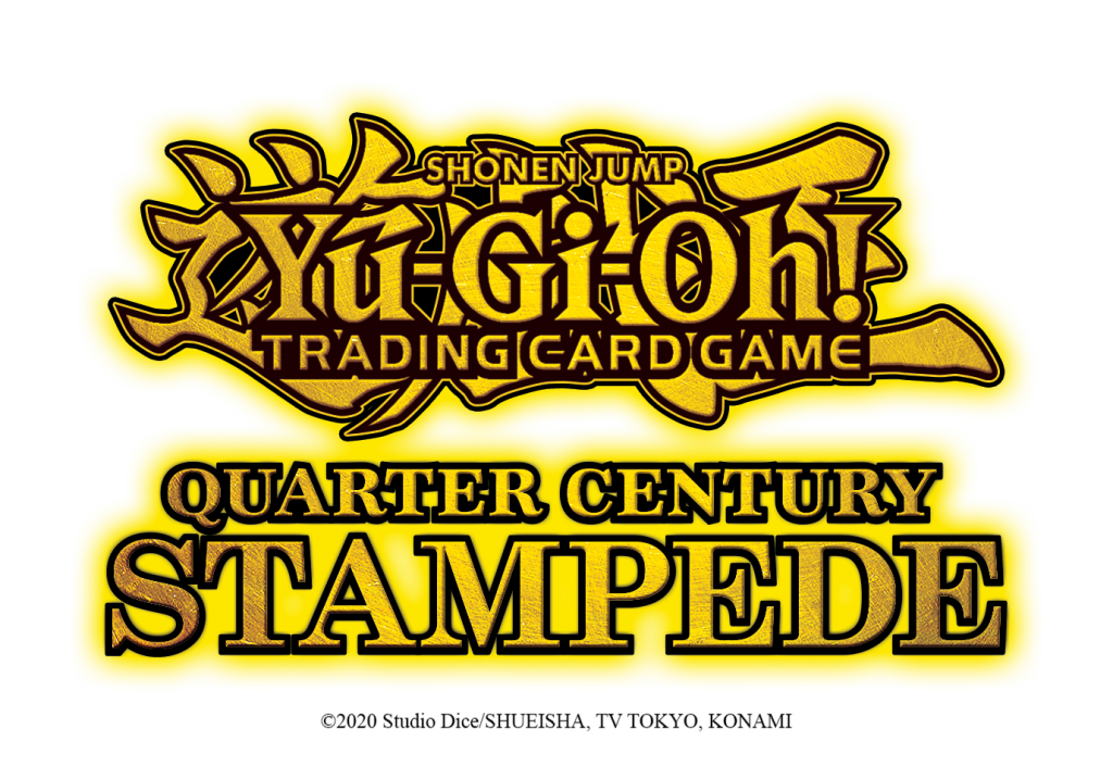 Quarter Century Stampede Marks Another Chance to Collect Yu-Gi-Oh! TCG ...