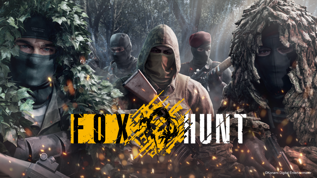 The Hunt Begins! “FOX HUNT” Multiplayer Mode Now Live In METAL GEAR ...