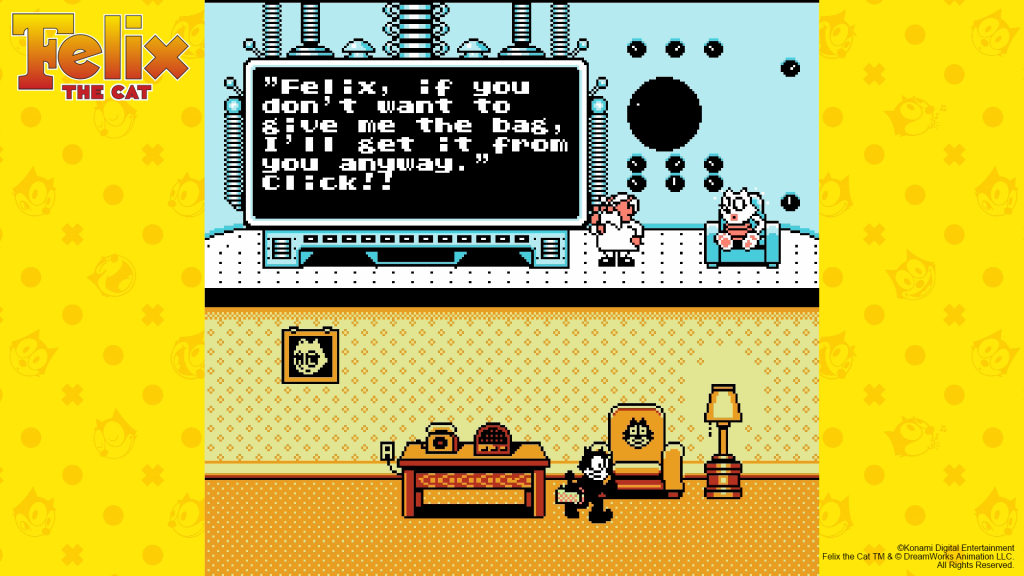 Digital Bundle of Two Classic Felix the Cat Games is Available Now ...