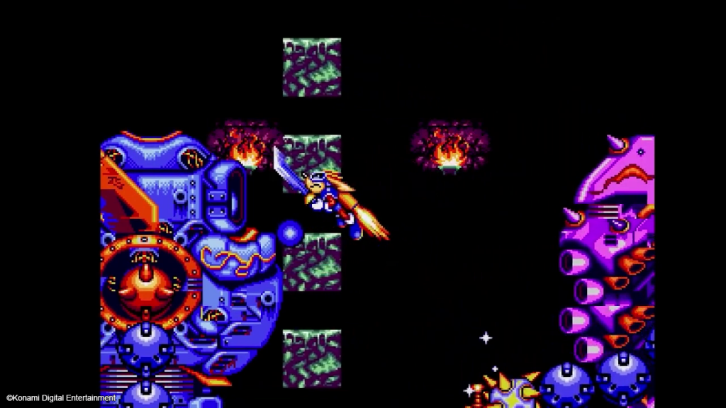 Retro collection Rocket Knight Adventures: Re-sparked! lifts off June ...