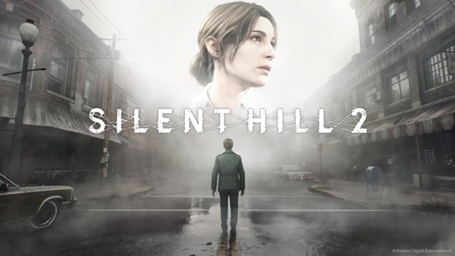SILENT HILL 2 remake, KONAMI's intense psychological horror masterpiece ... SILENT HILL 2 remake, KONAMI's intense psychological horror masterpiece ...