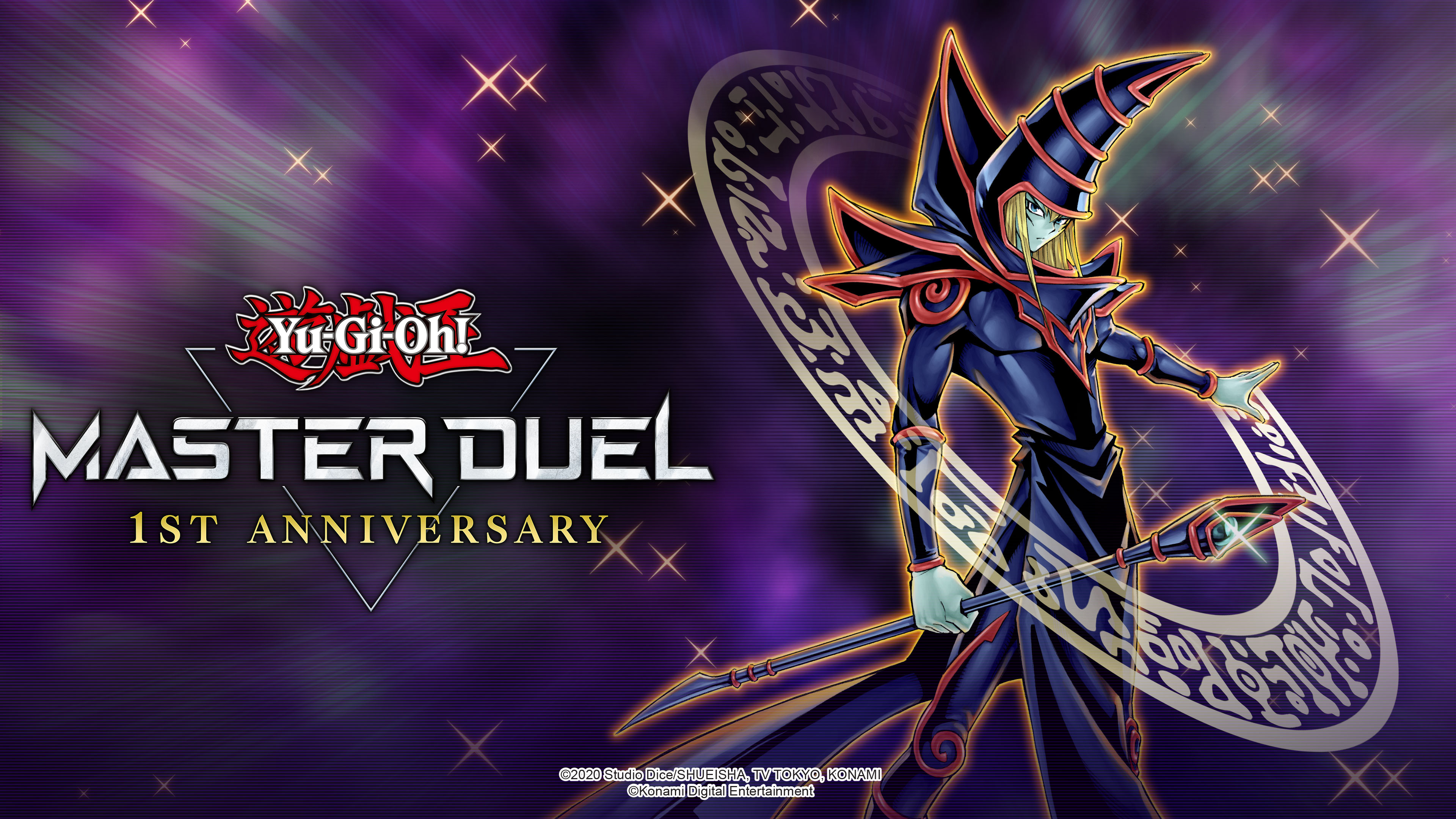 YU-GI-OH! MASTER DUEL CELEBRATES ITS FIRST ANNIVERSARY, LIMITED-TIME ...