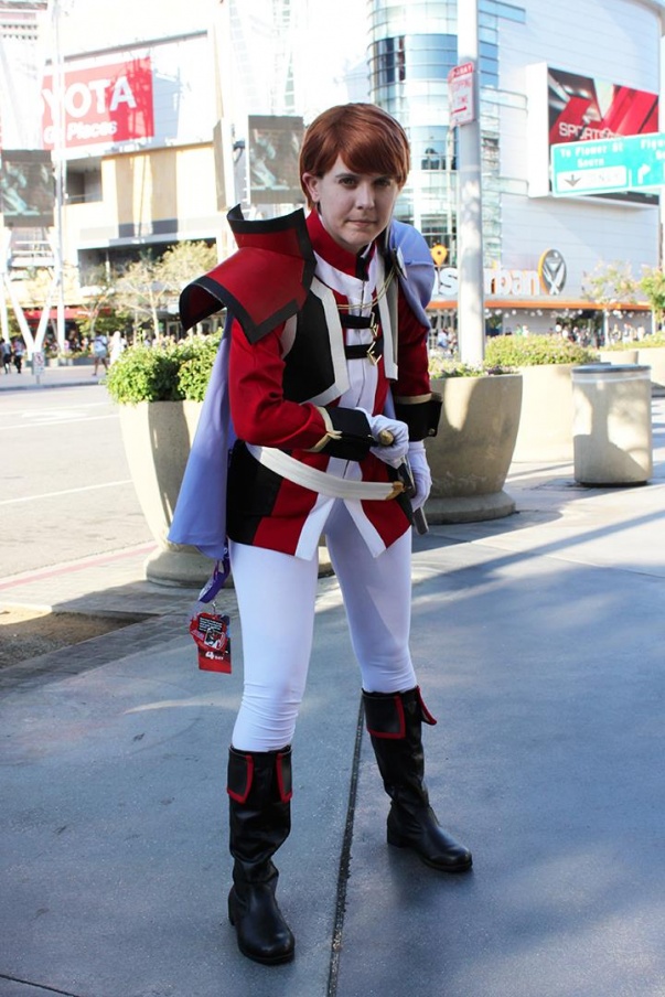 Suikoden Event Gathering | KONAMI DIGITAL ENTERTAINMENT B.V.