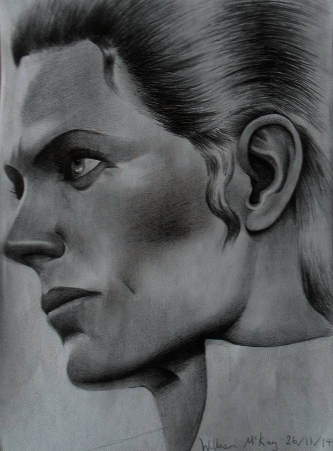 William McKay's Metal Gear Portraits | KONAMI DIGITAL ENTERTAINMENT B.V.