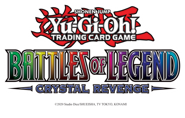 BATTLES OF LEGEND: CRYSTAL REVENGE IS AVAILABLE NOW FOR THE YU-GI-OH ...