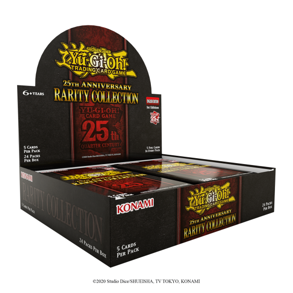 TWO NEW “LUXURY” RARITIES COME TO THE YU-GI-OH! TRADING CARD GAME WITH ...