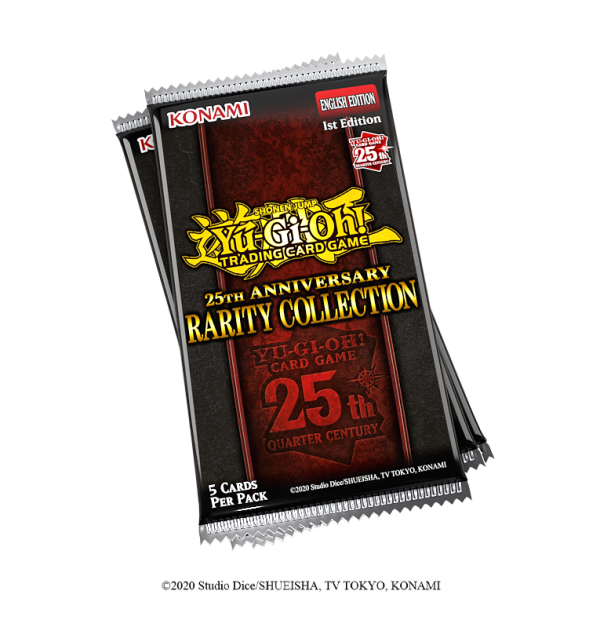 TWO NEW “LUXURY” RARITIES COME TO THE YU-GI-OH! TRADING CARD GAME WITH ...
