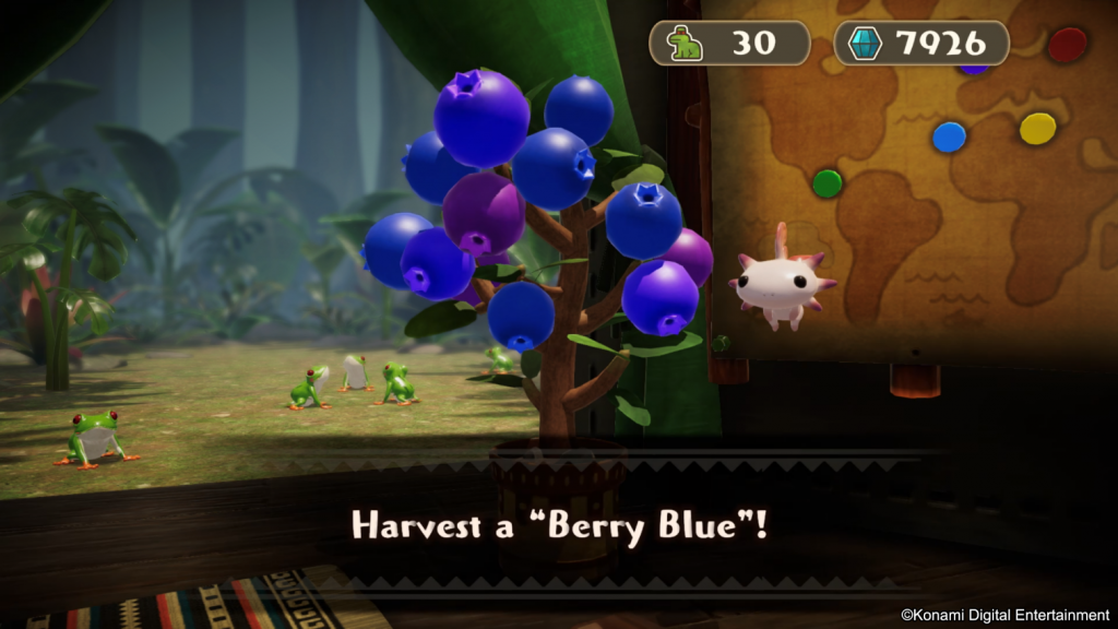 FROGGER AND THE RUMBLING RUINS UPDATE ADDS NEW DUNGEON, PLAYER REWARDS ...