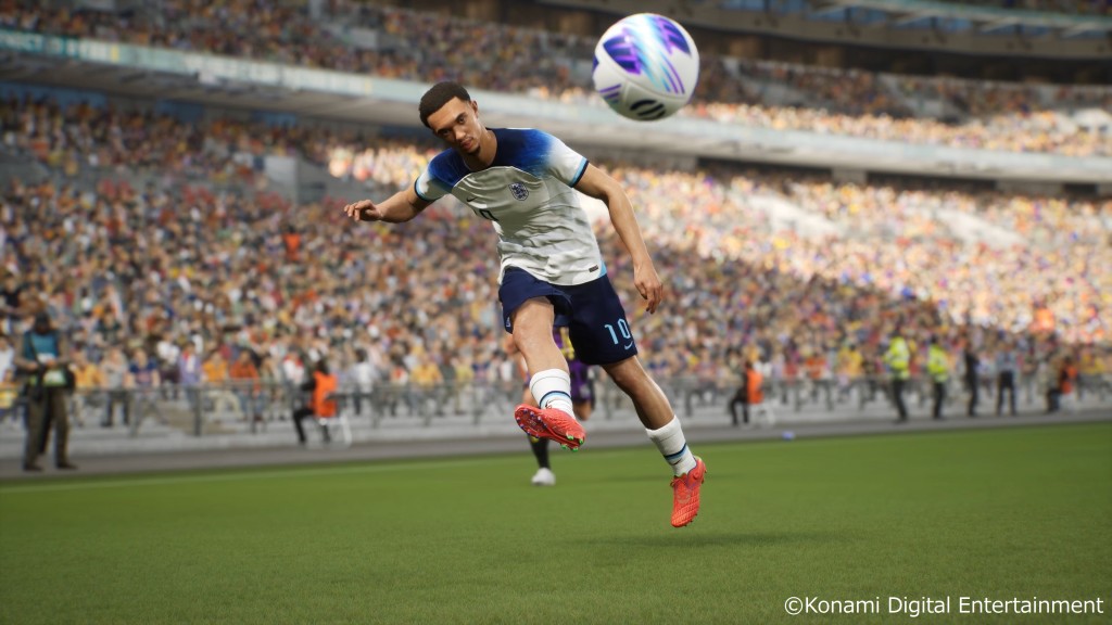 KONAMI LAUNCHES eFootball™ 2024 | Konami Digital Entertainment,Inc.