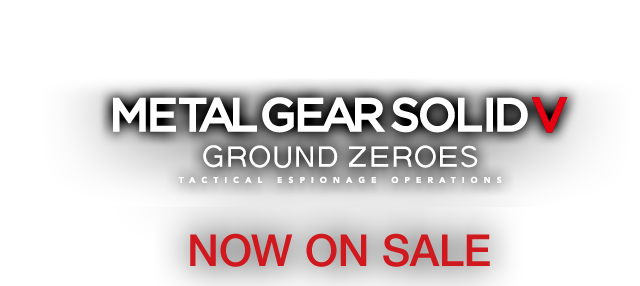 METAL GEAR SOLID V