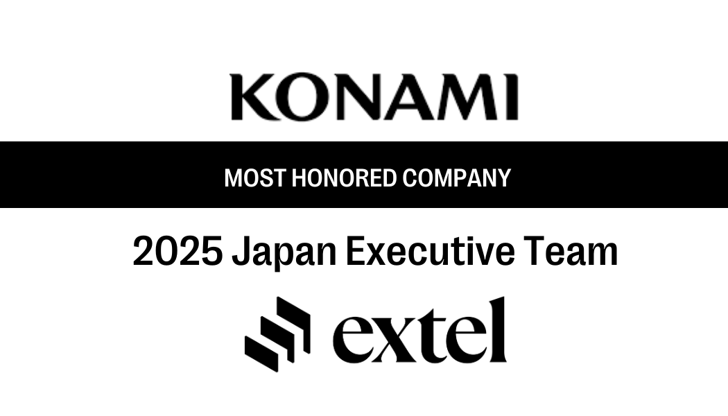 KONAMI GROUP CORPORATION Named “Most Honored Company”in the Gaming ...