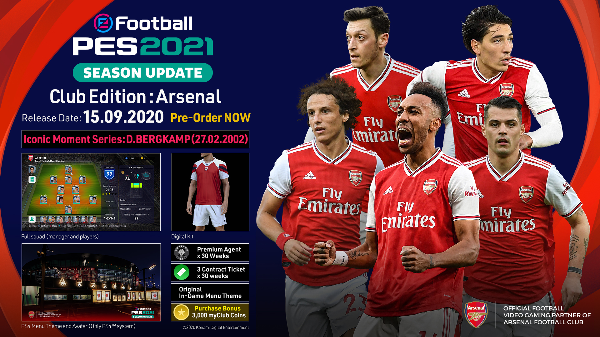 Efootball Pes 2021 Season Update Ps5 Ladegcpa Efootball Pes 2021 Season Update Ps5 Ladegcpa