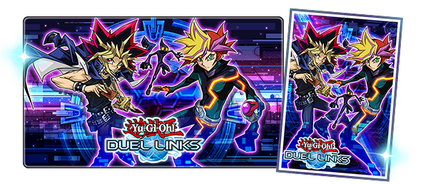 "Yu-Gi-Oh! VRAINS" World Release Celebration Campaign | Yu-Gi-Oh! DUEL LINKS