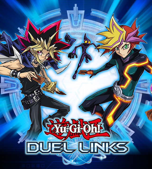 Yu-Gi-Oh! DUEL LINKS